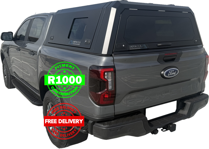 Canopeak Premium Modular Canopy – TerraTrek