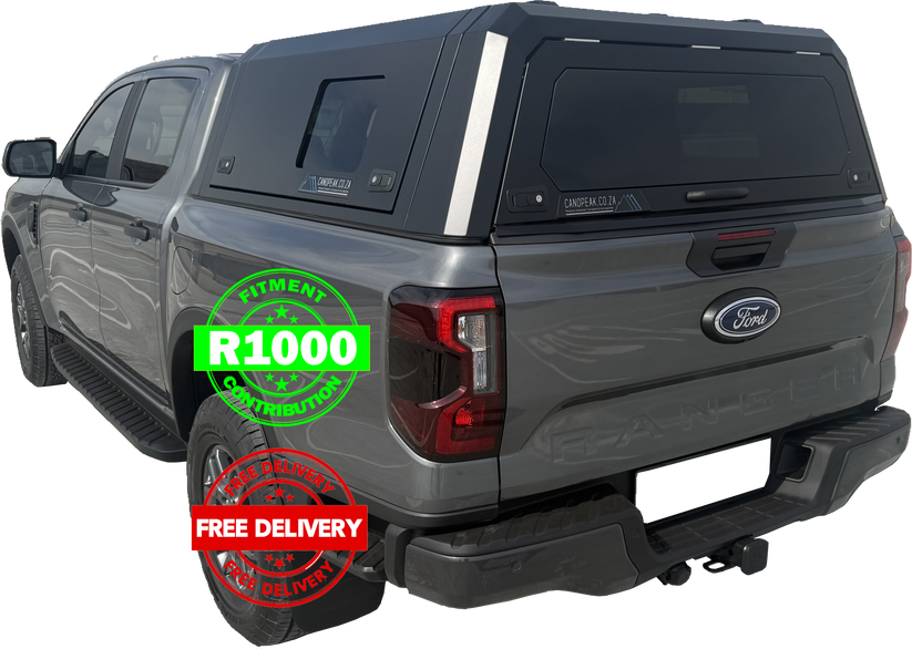 Canopeak Premium Modular Canopy – TerraTrek