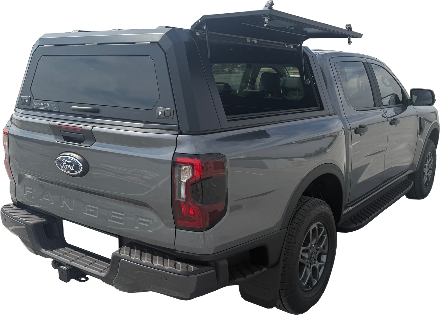 Canopeak Premium Modular Canopy – TerraTrek